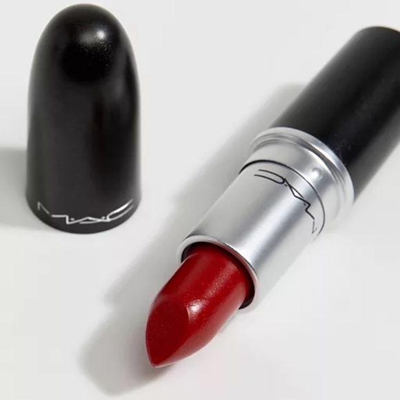 MAC Cosmetics | Makeup | Mac Lustre Lipstick Cockney | Poshmark